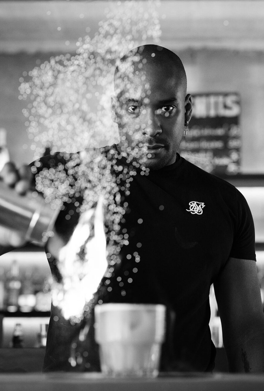 Joe Rivas: Model & Barchef - Fotografie & Retouch | Arne Claußen